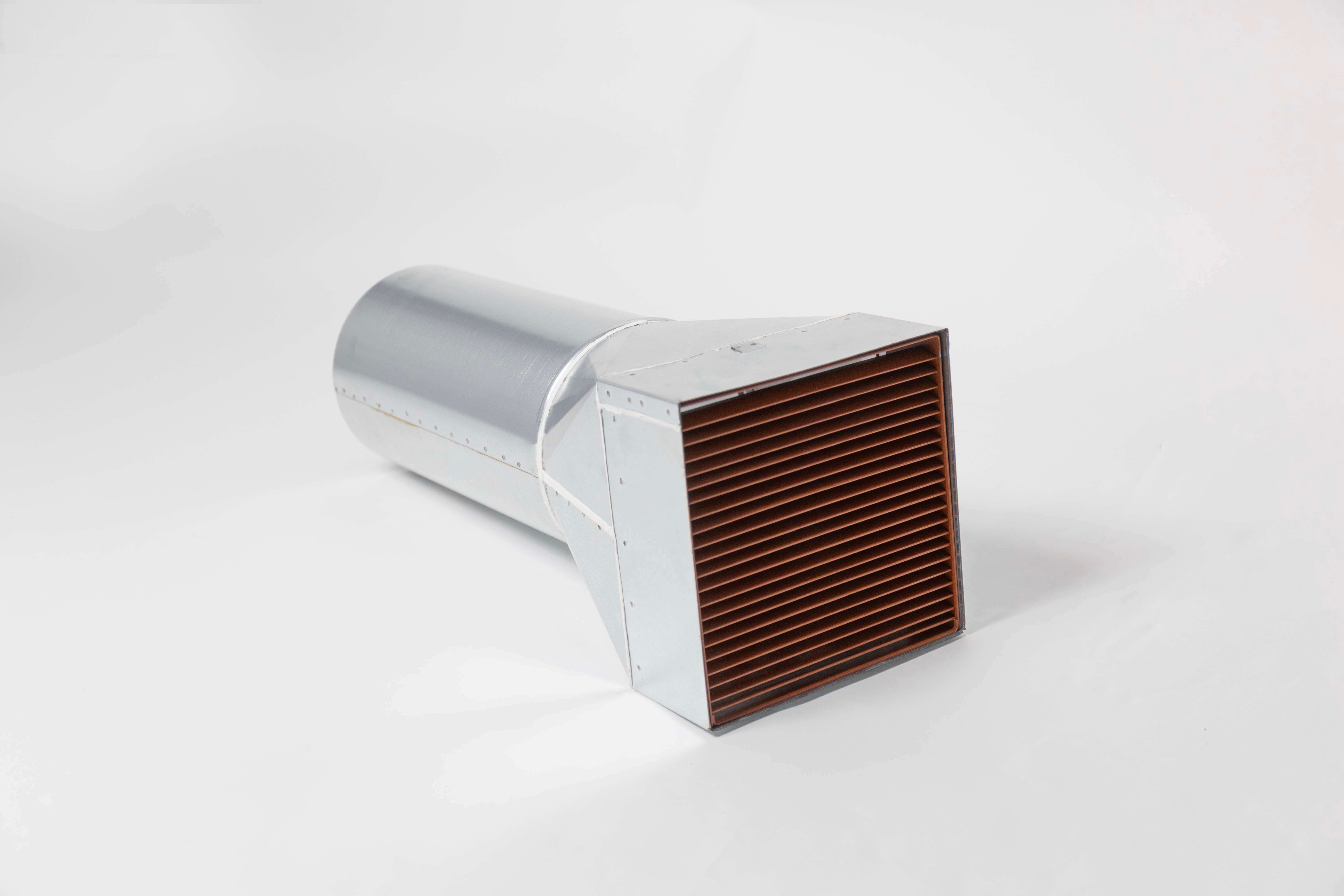 A1 Fire Rated Air Brick | Non-Combustible Ventilation for Buildings